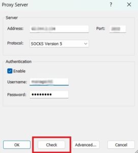 Setting Up a Proxy in Proxifier: Step-by-Step Guide – Internet Space .UA