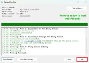 Setting Up a Proxy in Proxifier: Step-by-Step Guide – Internet Space .UA